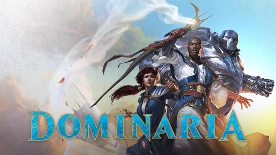Dominaria for Magic: the Gathering Releases Friday – Comic Book World