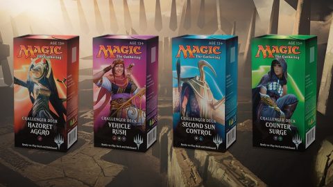 Two New Magic: the Gathering Releases! – Comic Book World