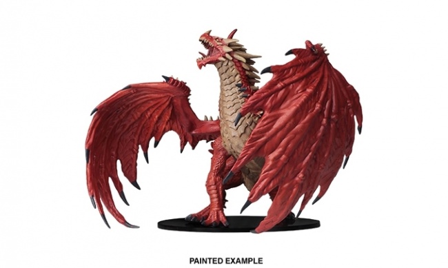 New XL Dragon Minis added to Pathfinder. – Comic Book World