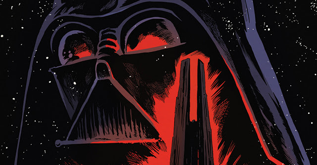 Darth Vader’s Halloween House – Comic Book World