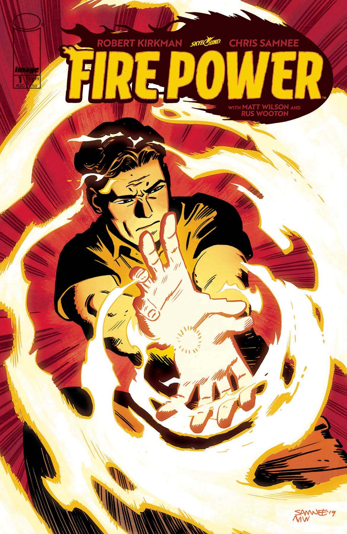 New Comics for 7/1/20 – Comic Book World