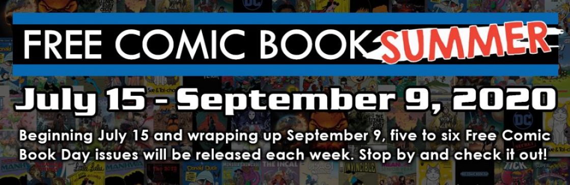 Comic Book World – Established 1981